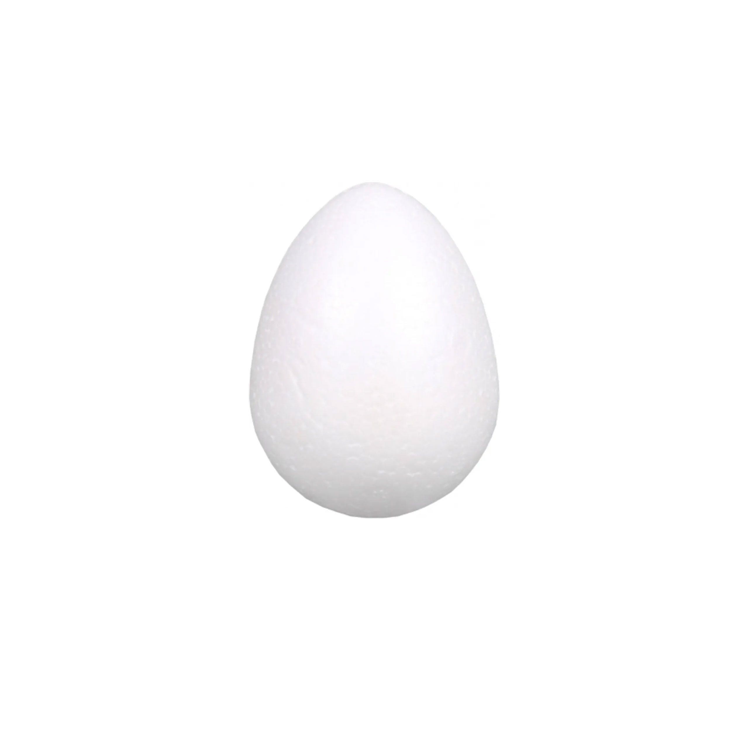 Styrofoam Eggs Ø 10 | Fabric Sandwiches