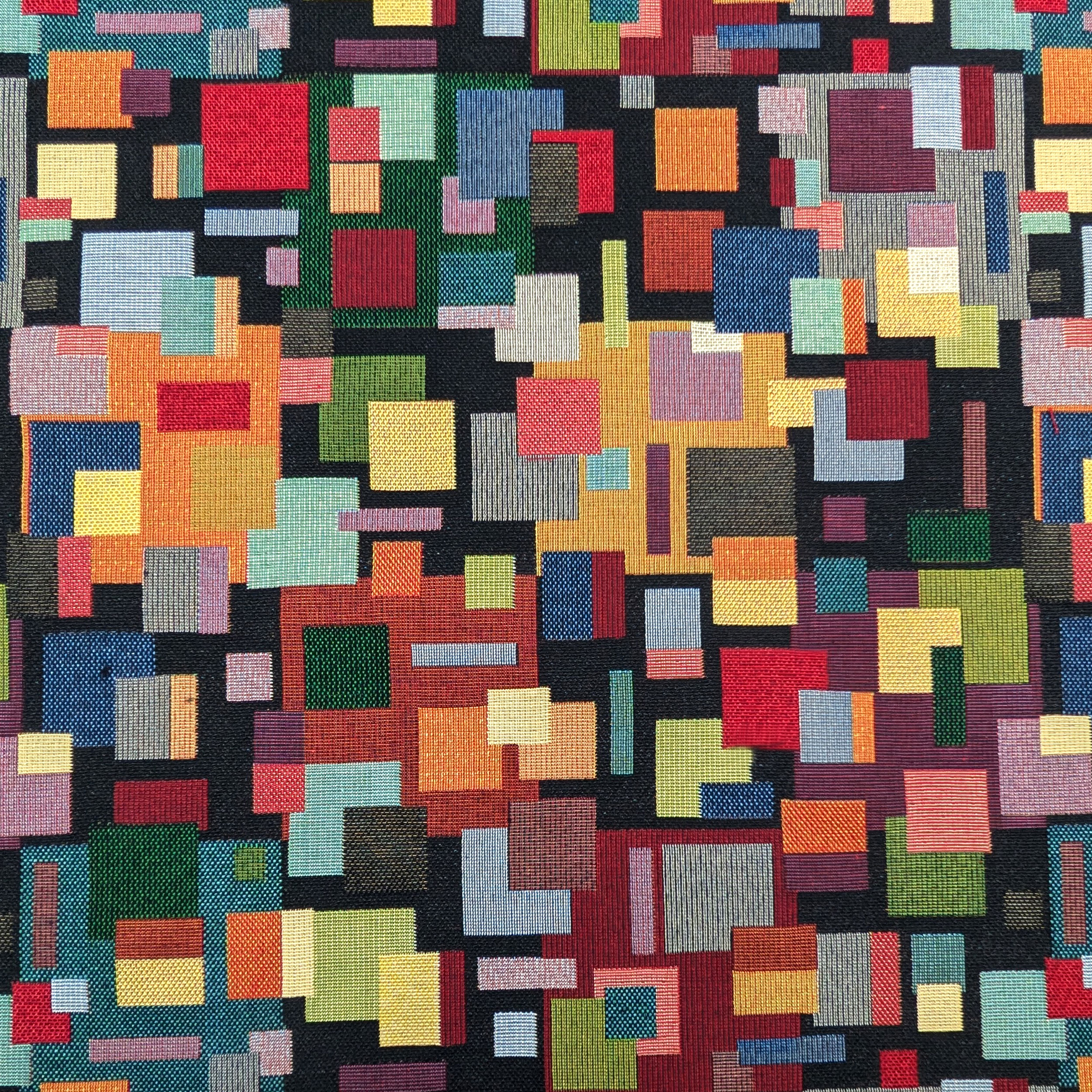 Gobelin Fantasy Coloured Geometries