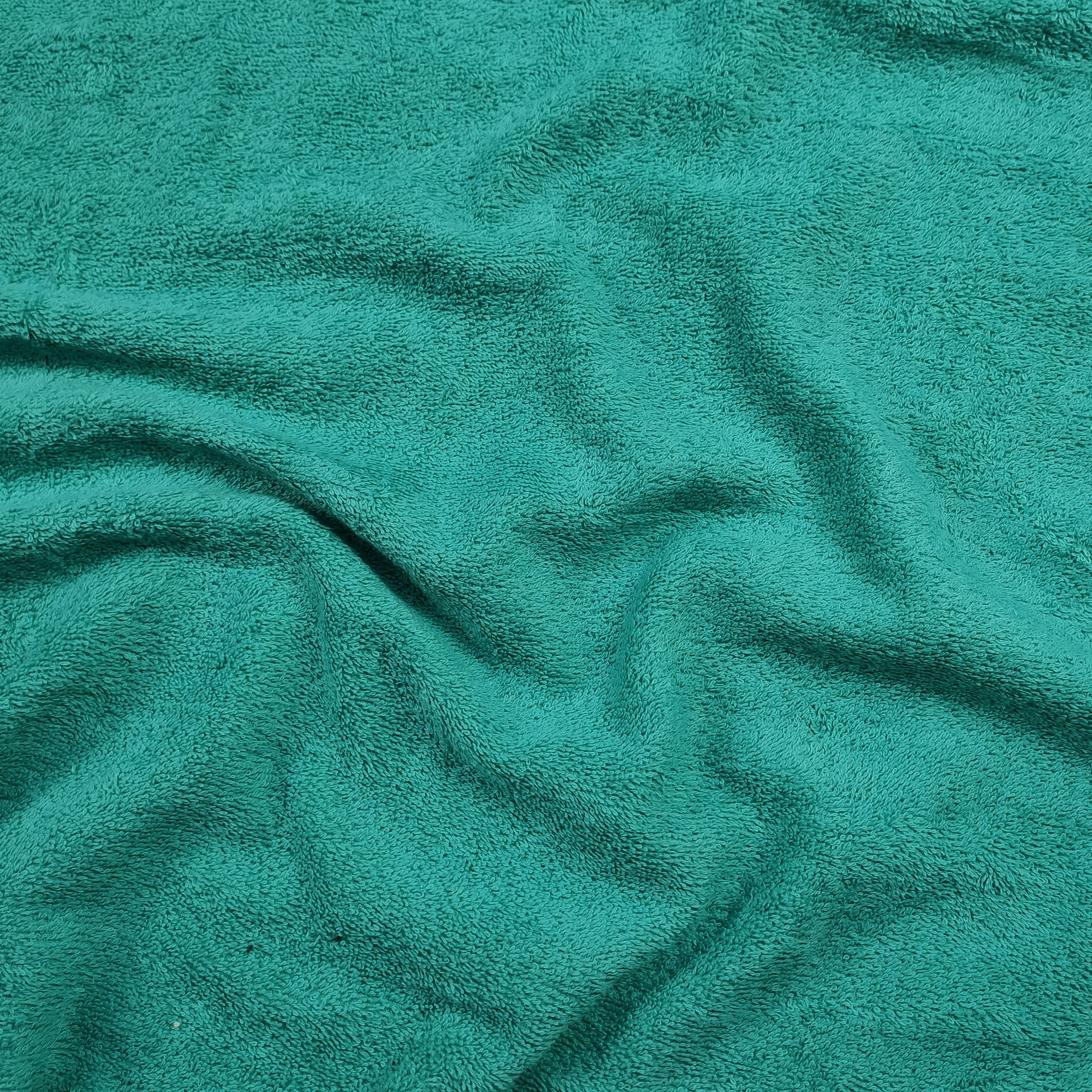 Water Green Special Sponge Fabric