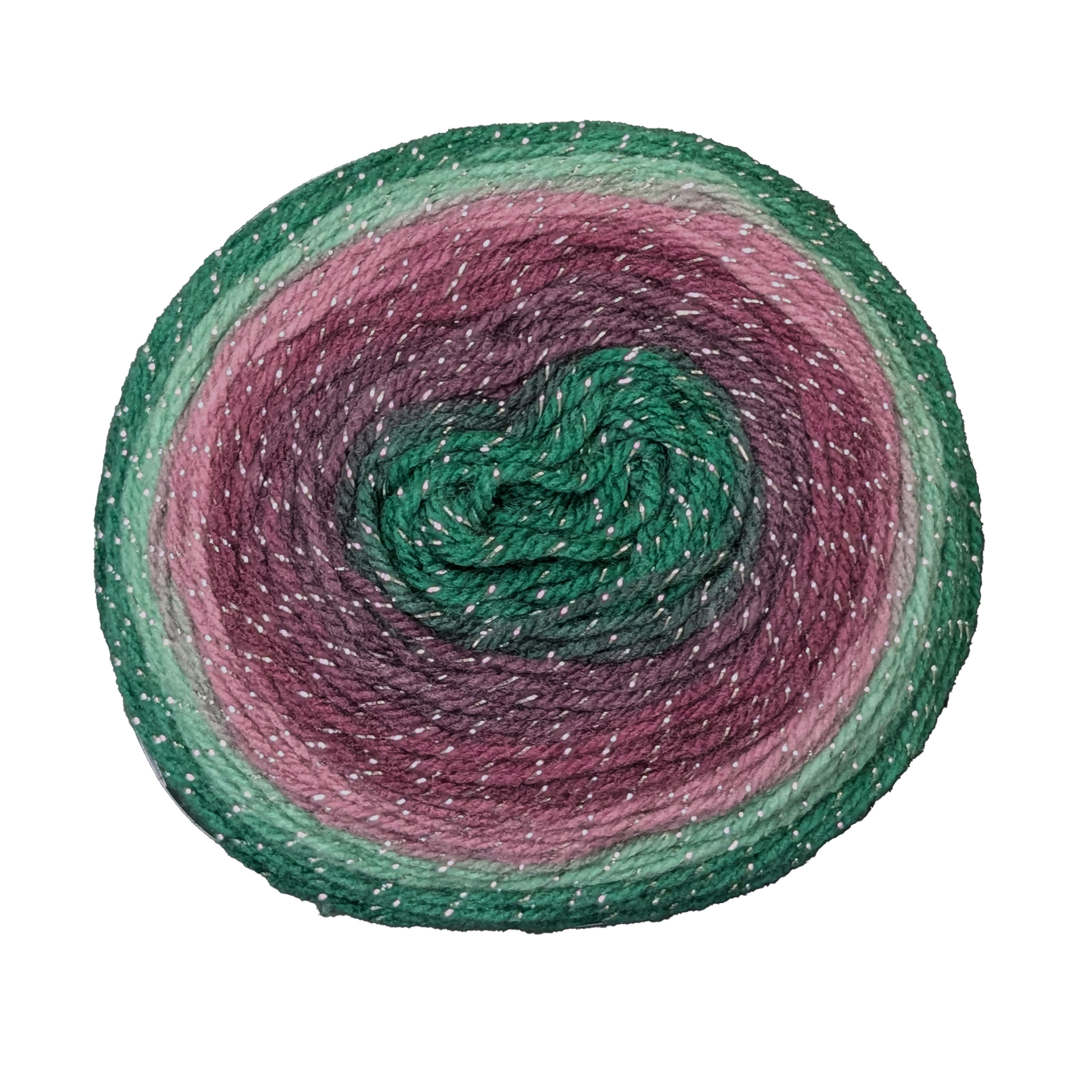 Yarn Space Glitter Mix 02 | Panini