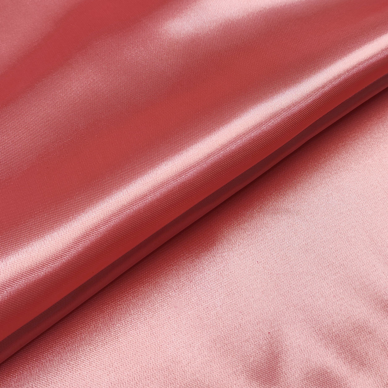 Ritaglio in Raso Pesca Scuro 90x145 cm | Panini