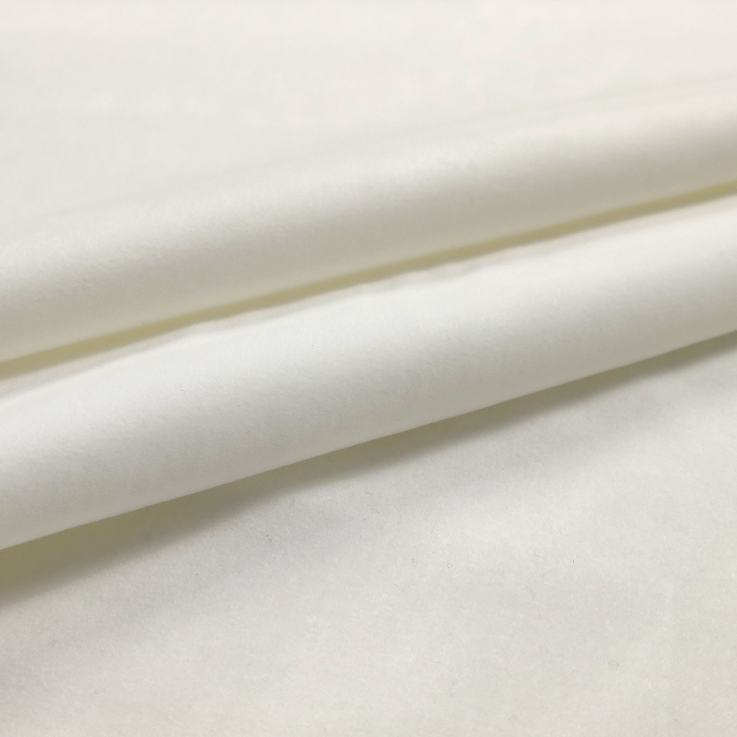 White Dressmaking Cotton Velvet for Dressmaking White Dressmaking Cotton Velvet for Dressmaking