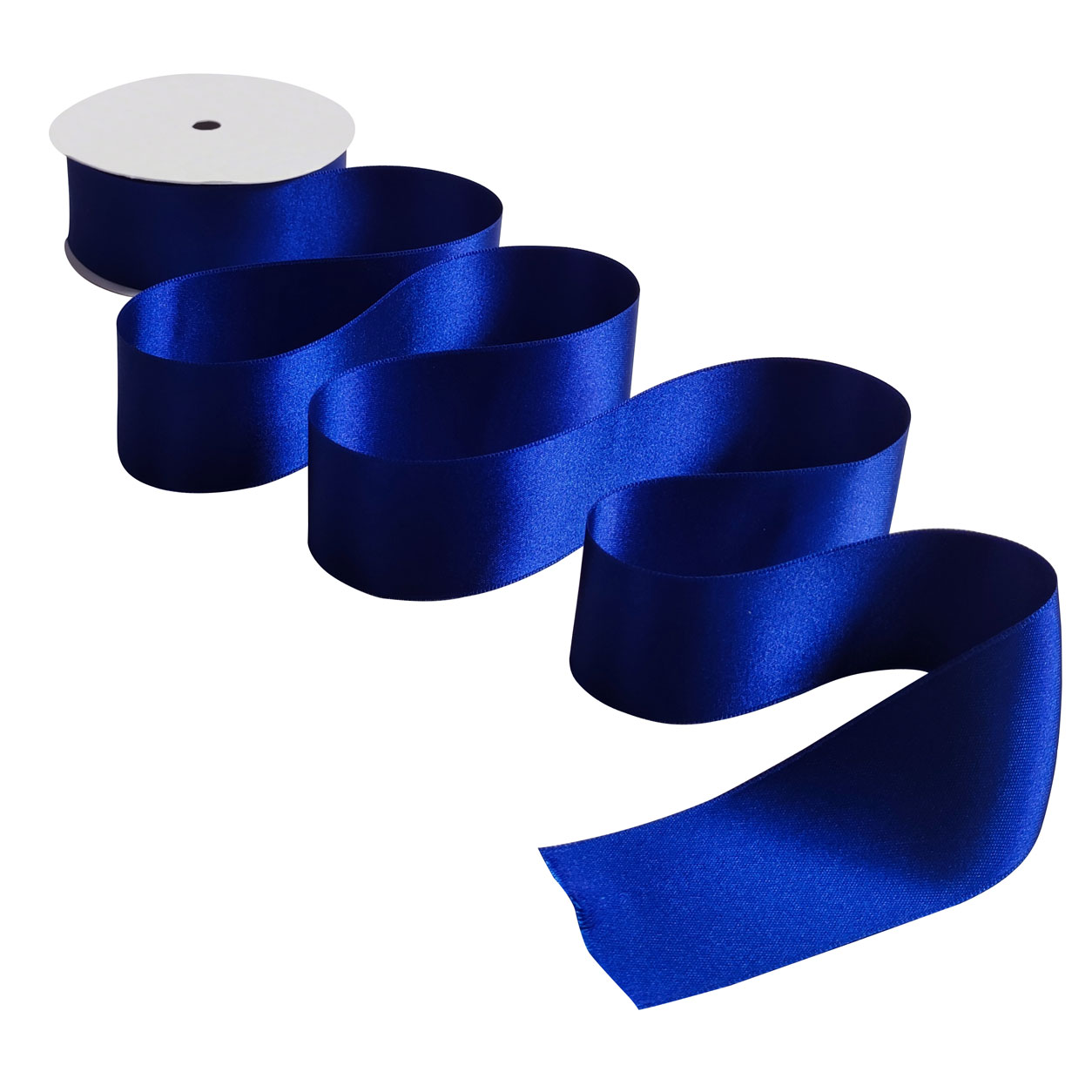 Nastro Raso Gutermann Blu 38mm | Panini