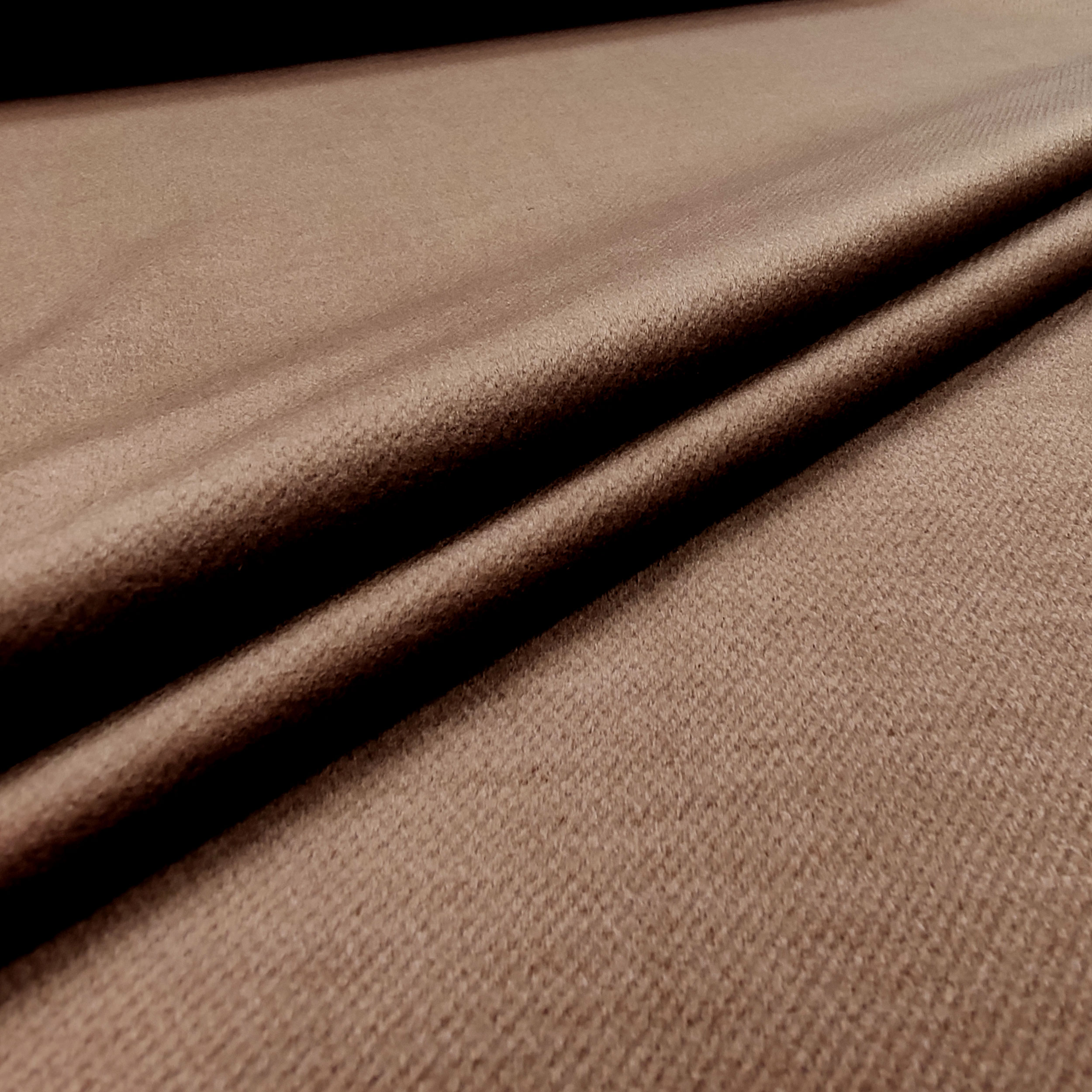 Brown Coating Fabric | Panini Tessuti