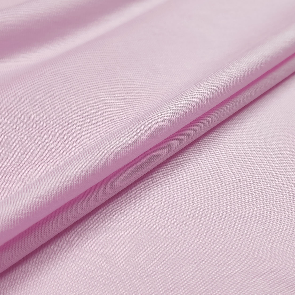 Maglina Viscosa Tinta Unita Rosa Confetto | Panini