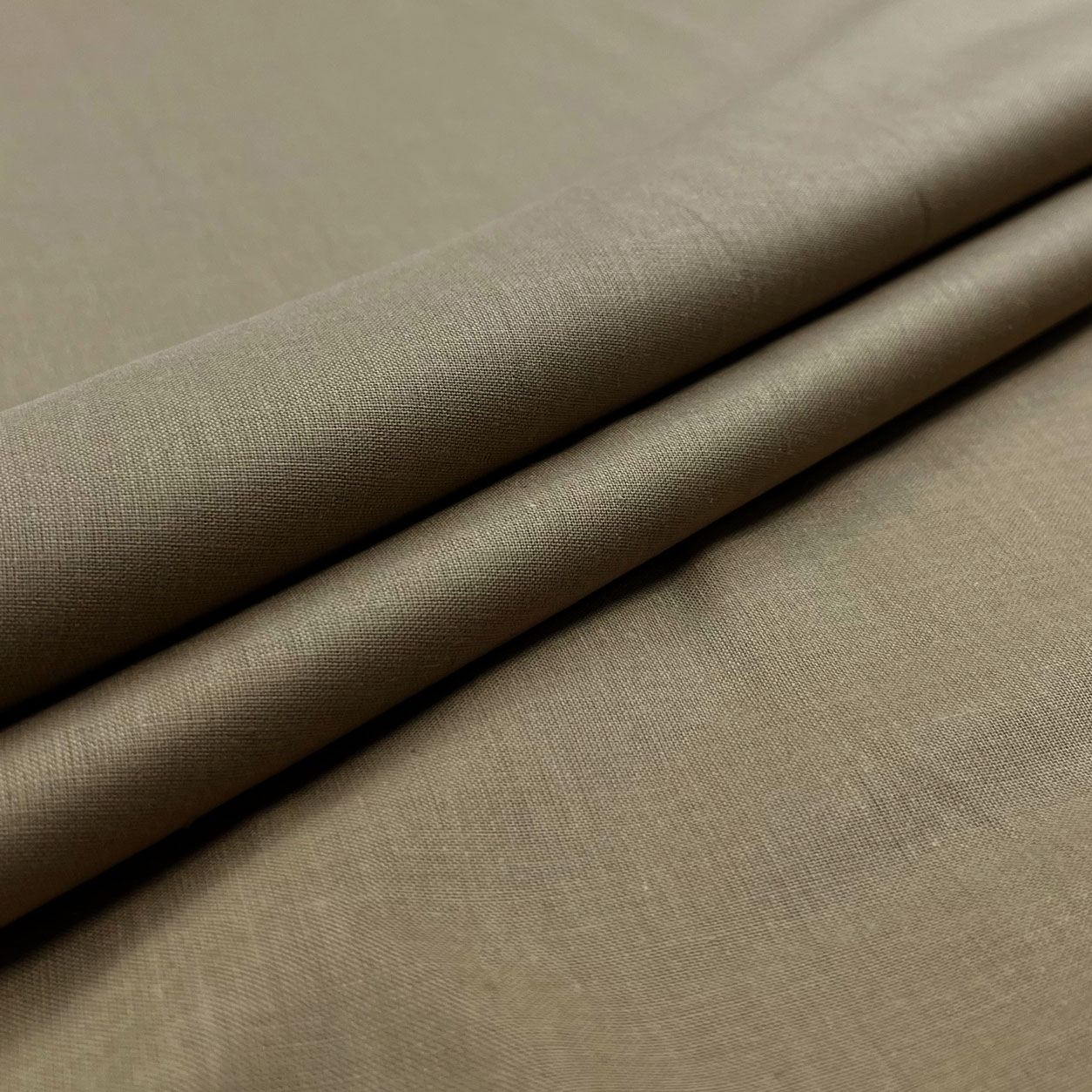 Beige Cotton Fabric for Pockets