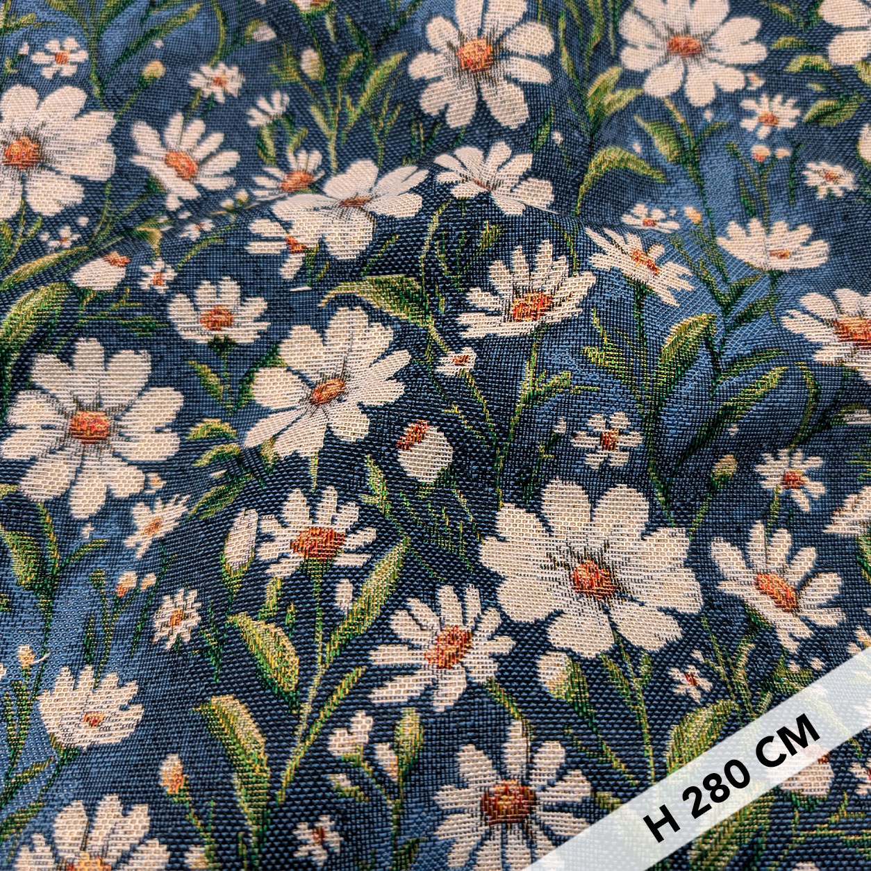 Gobelin Ottanio Fantasia Daisies | Panini