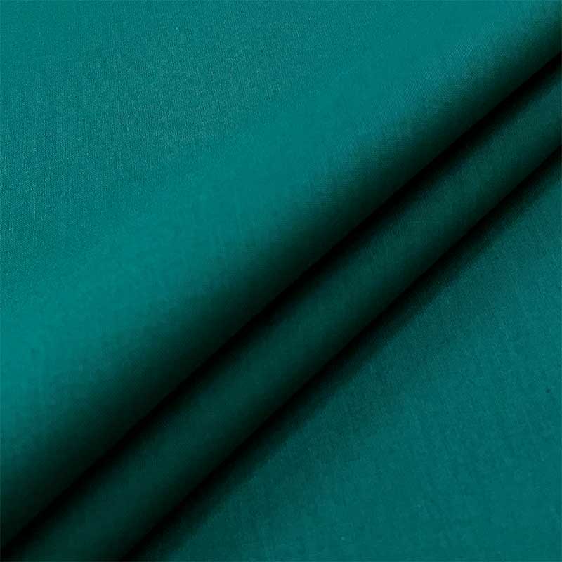 Cutout Pure Cotton Sheet Lux Green 50x290