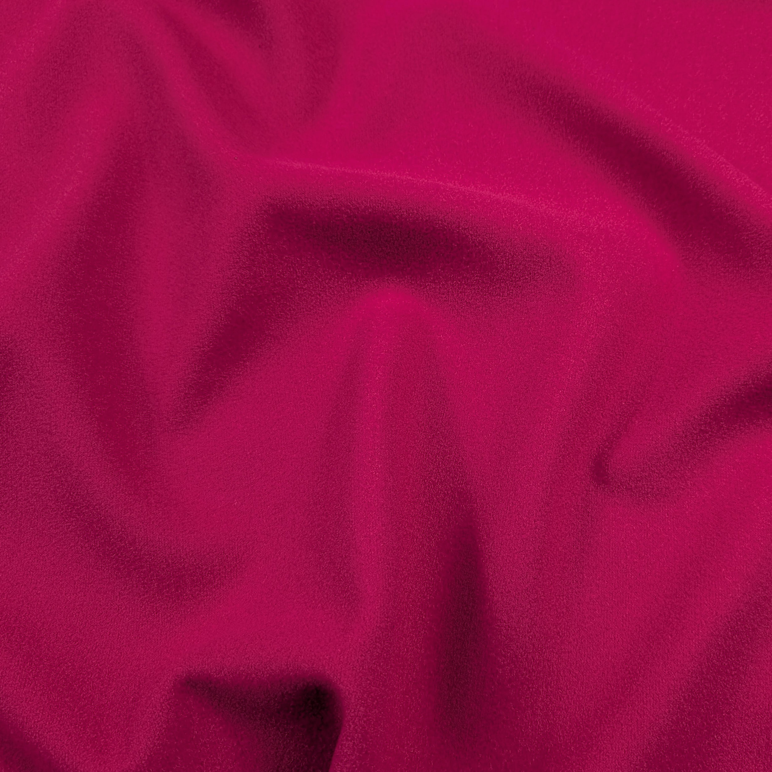 Fuxia Plain Coat | Panini