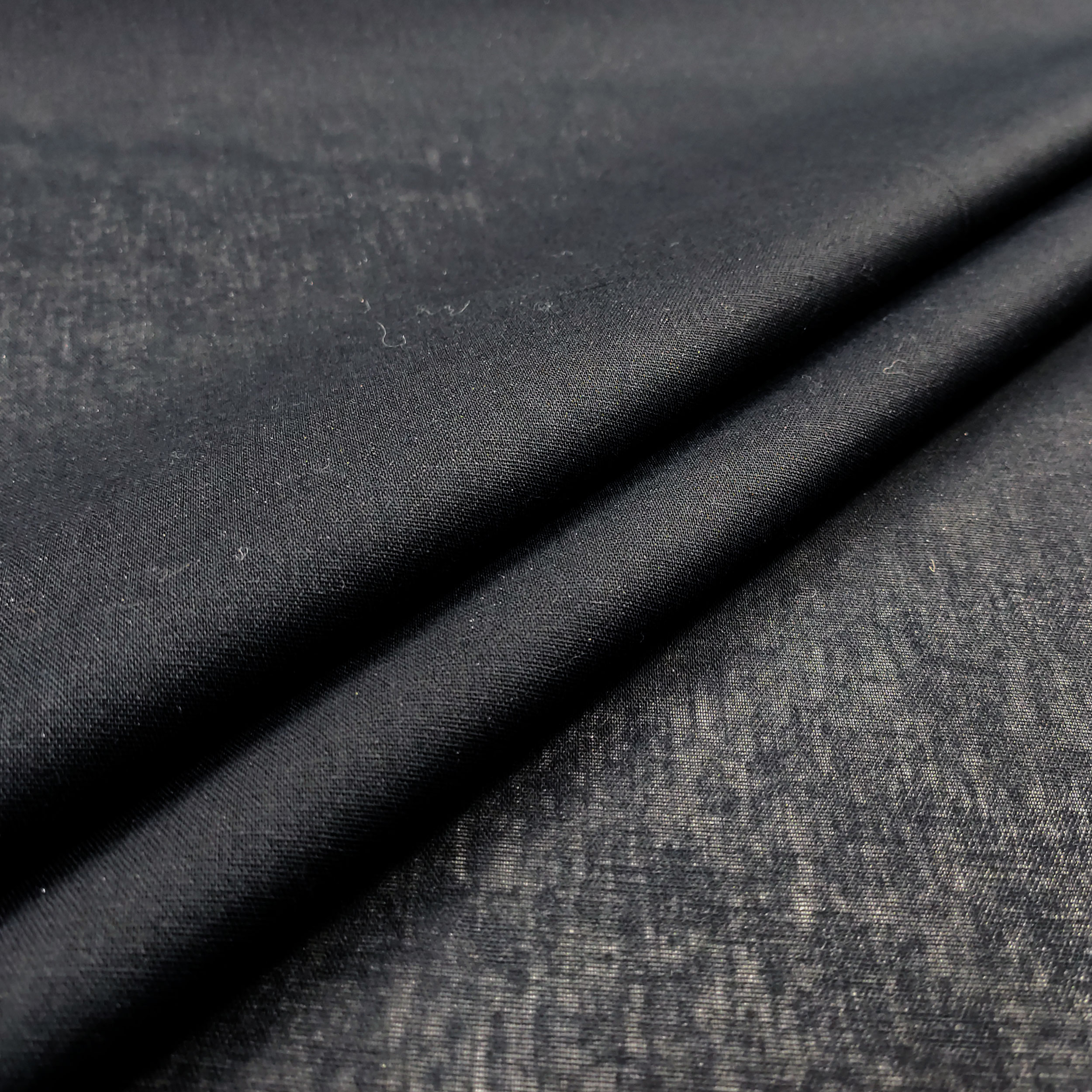 Premium Medium Weight Fusible Black Interfacing