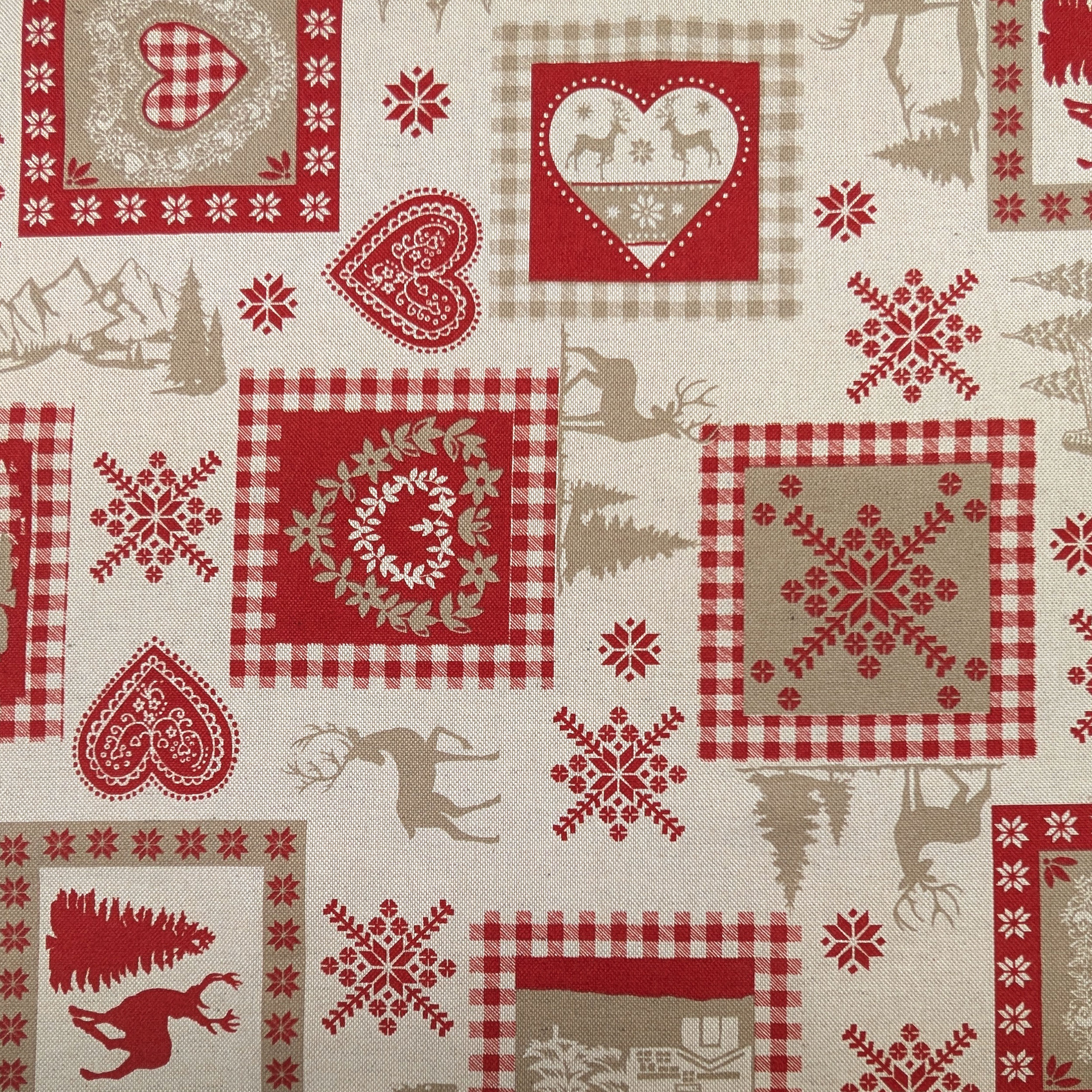 Christmas Panama with Tyrolean Fantasy | Sandwiches