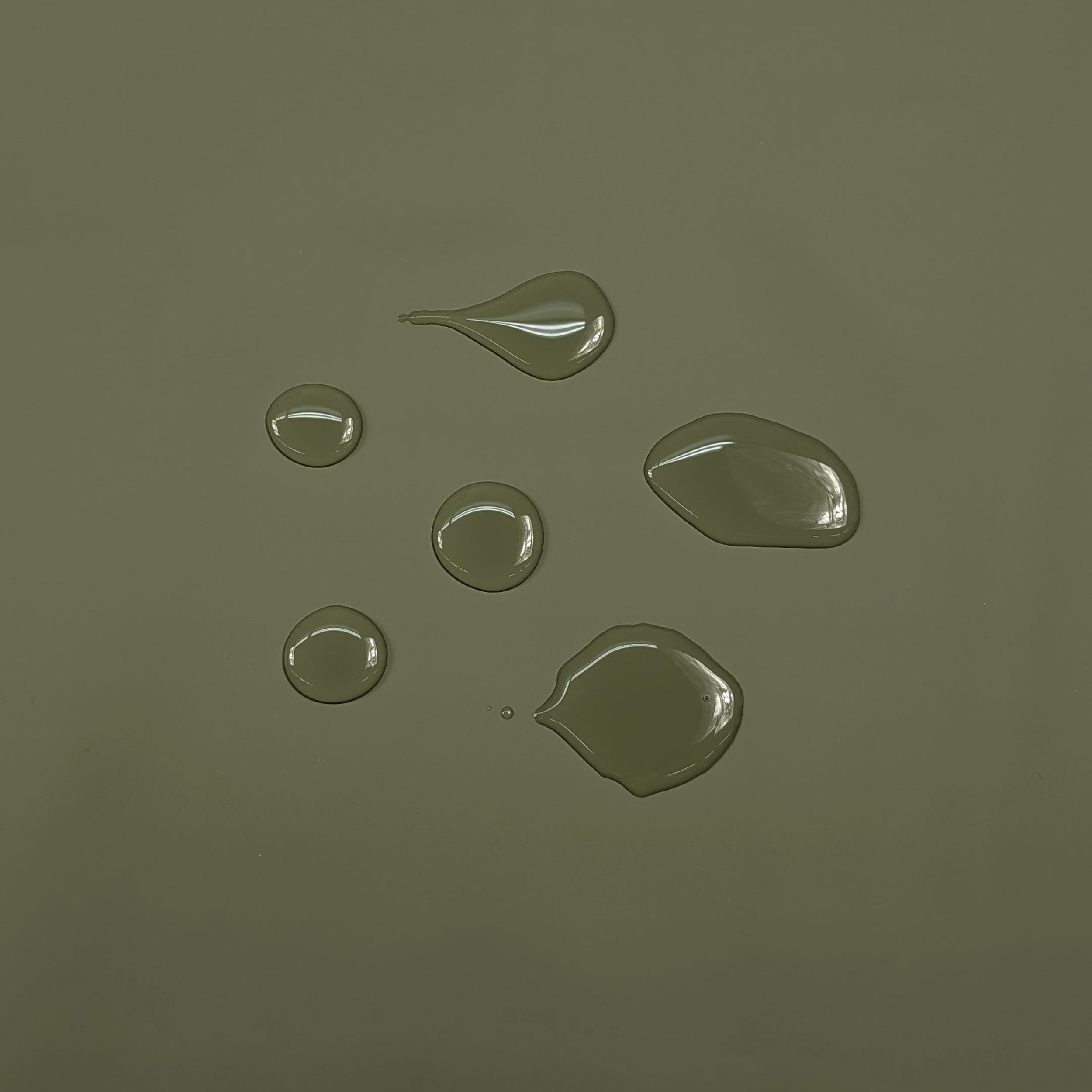 Mackintosh Solid Green Sage | Panini