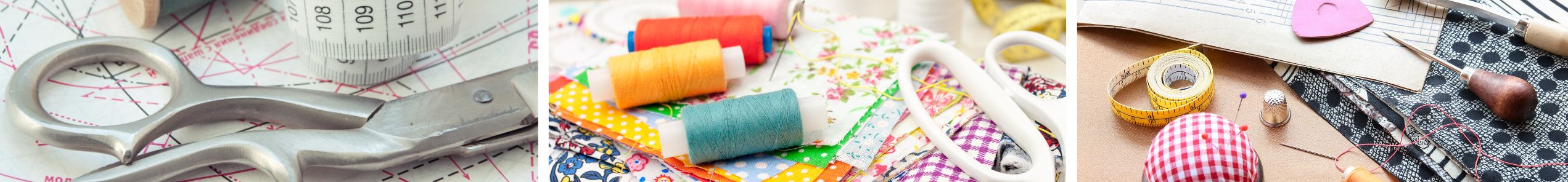 Premium Haberdashery Collection