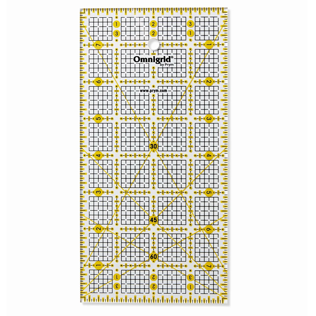 Regolo Universale Prym 4 x 8 Inch | Panini Tessuti Tendaggi