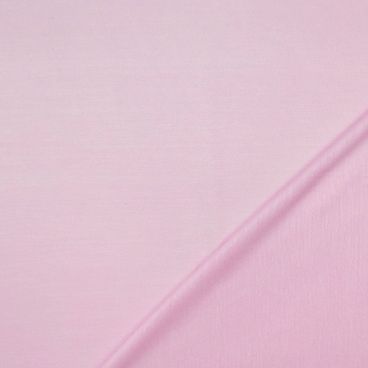 Maglina Viscosa Tinta Unita Rosa Confetto | Panini