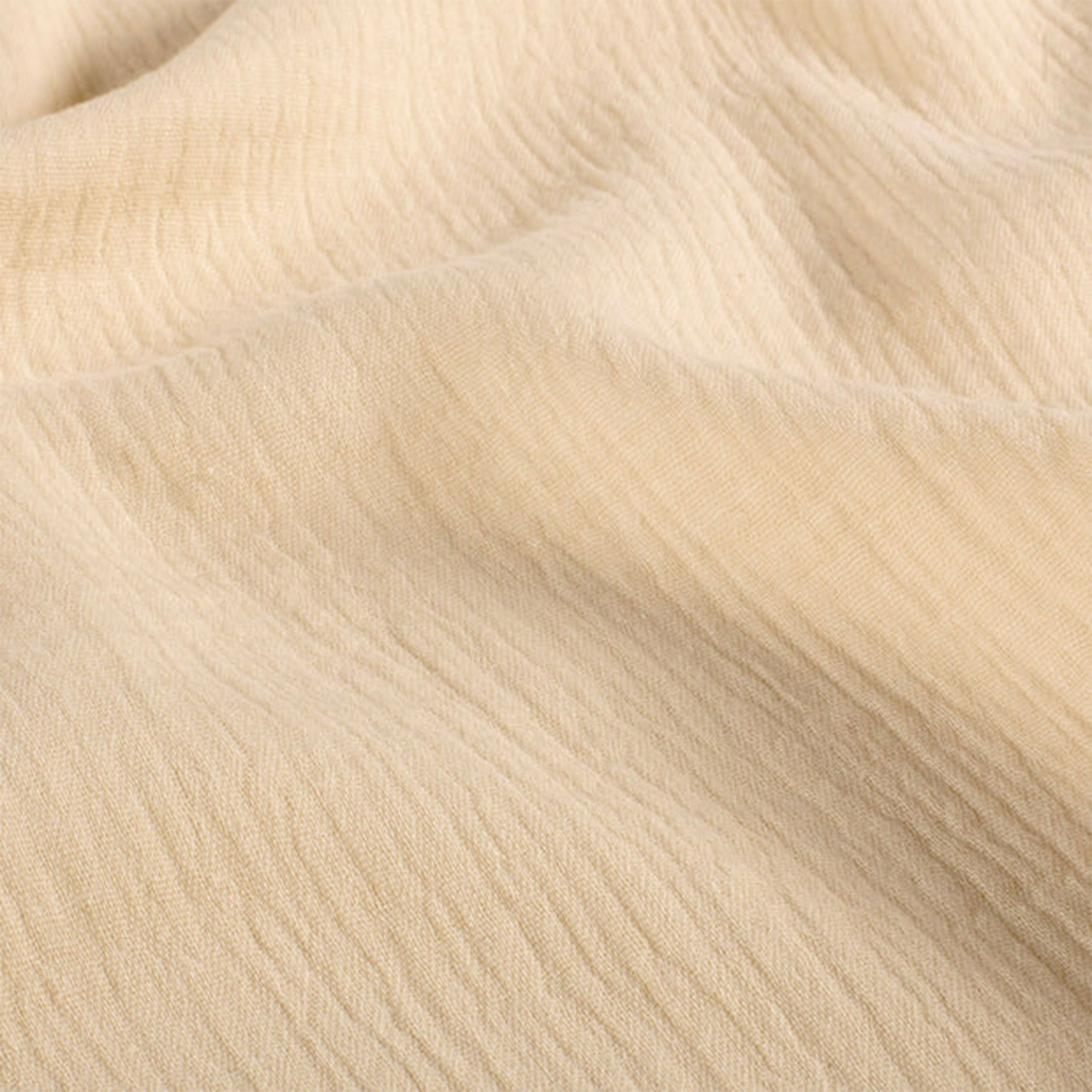 Cotton Muslin Beige | Panini